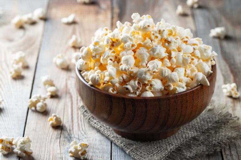 Popcorn's Effect on Teeth, Marysville | Darby Creek Dental